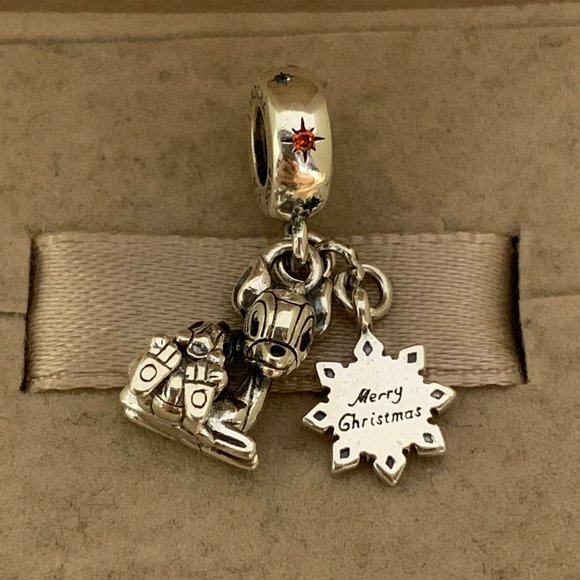 Pandora | Jewelry | Pandora Disney Bambi Thumper Dangle Charm Pendant ...